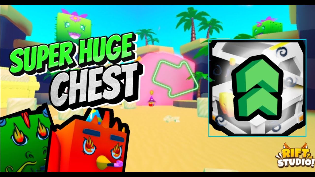 Pet Rift Super Huge Chest #petrift #roblox #robloxshorts #robloxedits # ...