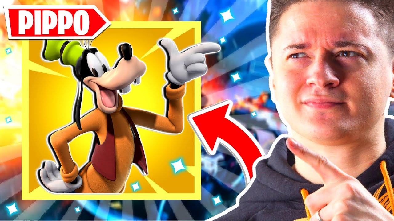 DOPO TOPOLINO & PAPERINO... ABBIAMO ANCHE PIPPO !! - YouTube