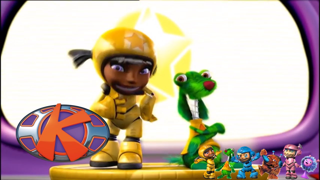 THE ARTY CRAFTY CAPER - KERWHIZZ - Season 2 - Episode 10 - made 4 KIDS ...