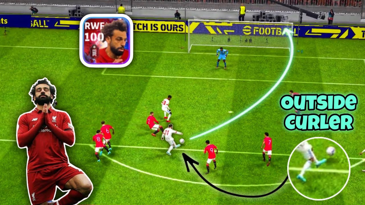 The BEST RWF in Efootball Mobile has Arrived 🔥 - YouTube