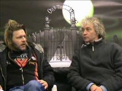 Over The Hill Interview - YouTube