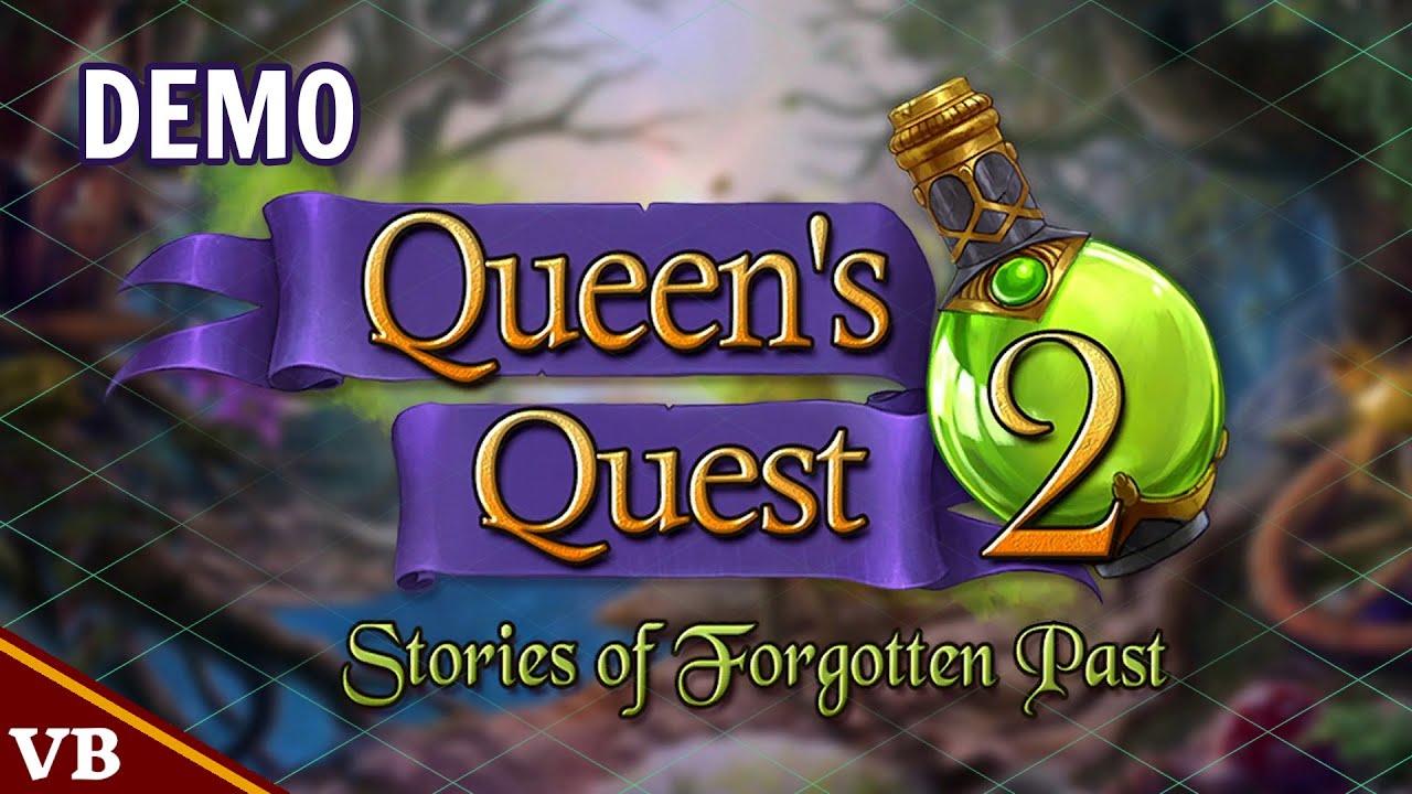 Queen's Quest 2: Stories of Forgotten Past (Demo) - Shapeshifting ...