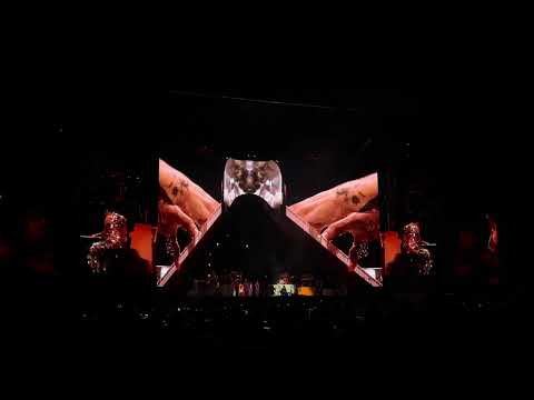 Harry Styles FINAL SHOW LOT 2023 Reggio Emilia - Last Song Piano Solo