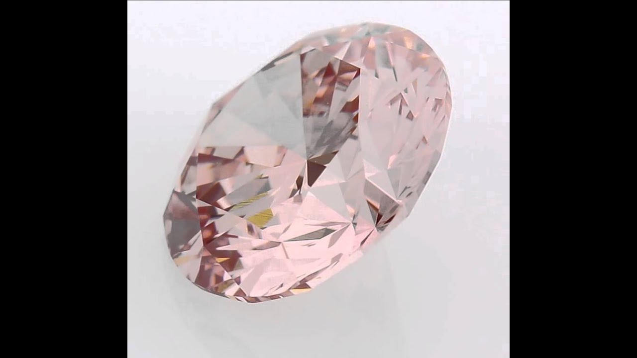VIVIAL - REVEALED PINK, COLOR DIAMOND 3.51ct GIA1152898958 - YouTube