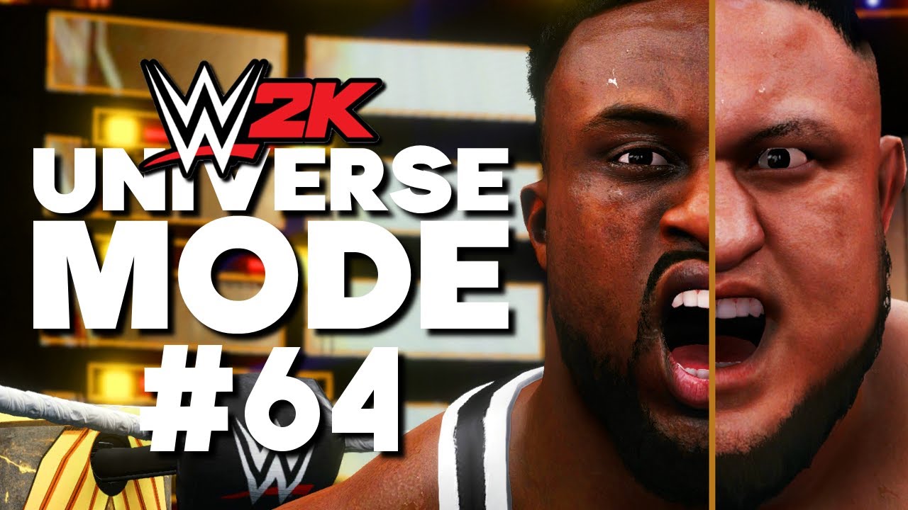 WWE 2K | Universe Mode - 'CLASH OF CHAMPIONS!' (PART 4/4) | #64 - YouTube