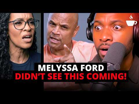 Melyssa Ford's Talking Points BACKFIRED Worse Than She Expected!  | The Coffee Pod