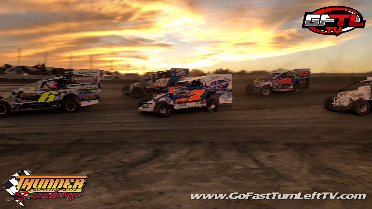 Lightning on the Mountain - Short Track Super Series - Thunder Mountain ...