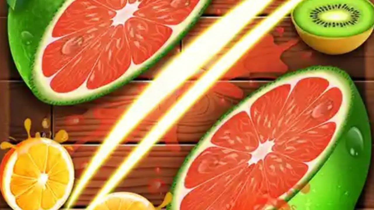 පලතුරු කපමු/ fruit cut 3d - YouTube