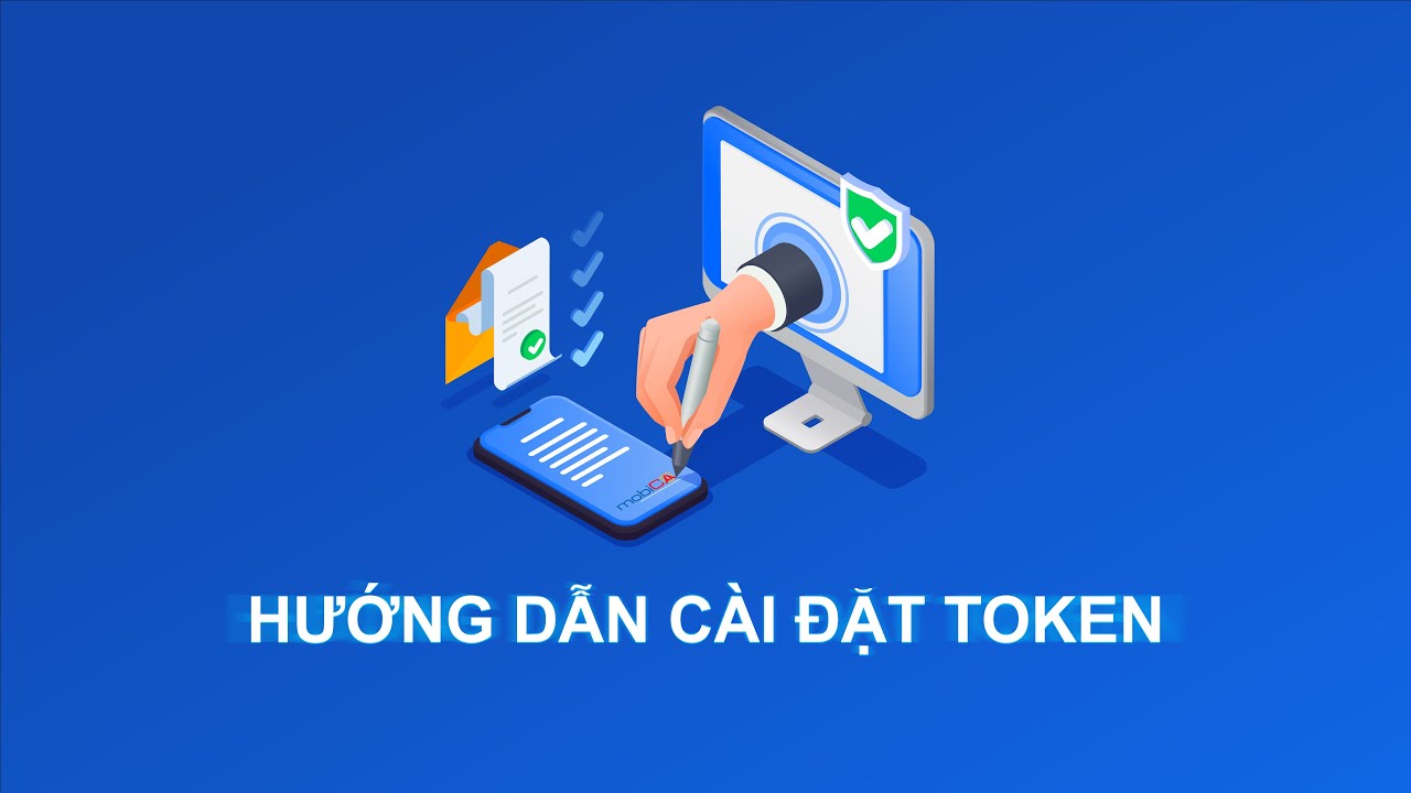 Hướng dẫn cài đặt và sử dụng thiết bị ký số USB Token của MobiFone ...