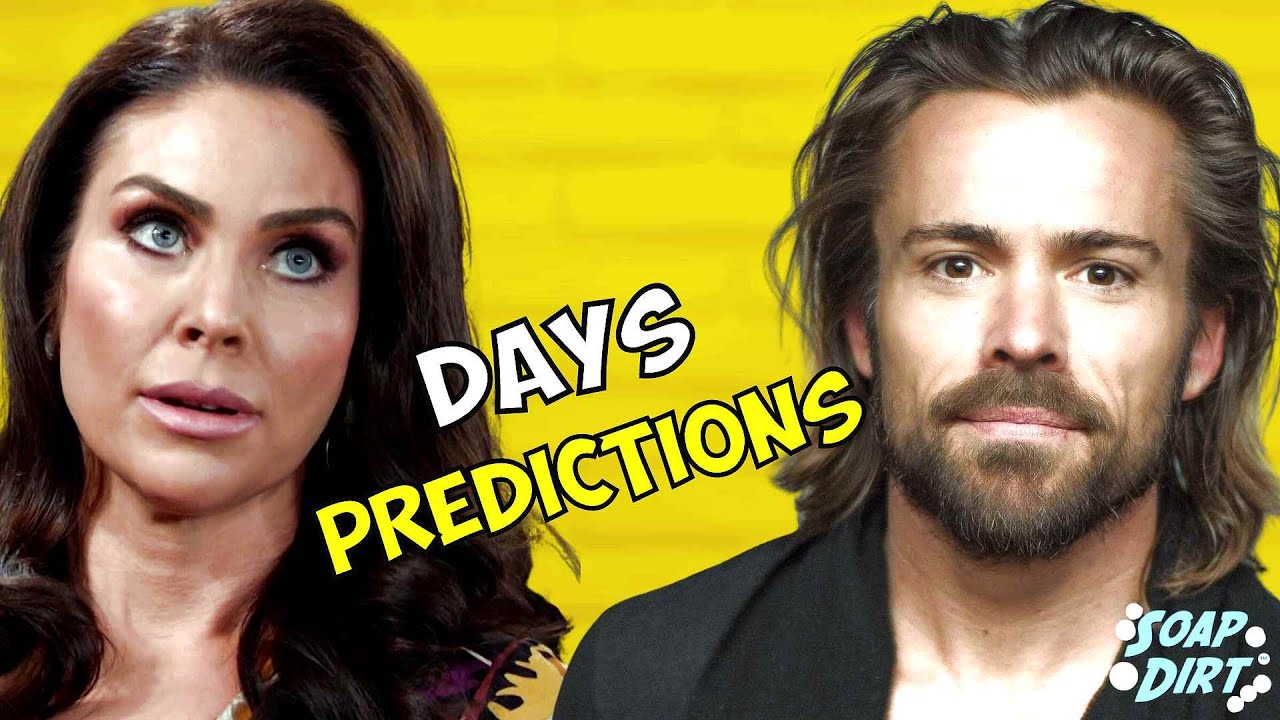 Days of our Lives Predictions: Chloe & Philip Exit Salem Together Soon ...