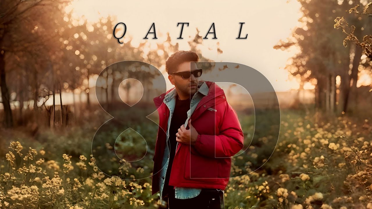 Guru Randhawa - QATAL - (8D Music Video) | TUXHAR KHANNA 8D - YouTube