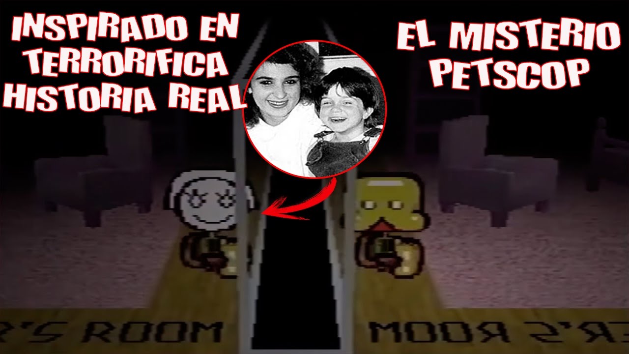 EL MISTERIO DE PETSCOP | INSPIRADO en LA NIÑA CANDACE NEWMAKER - YouTube