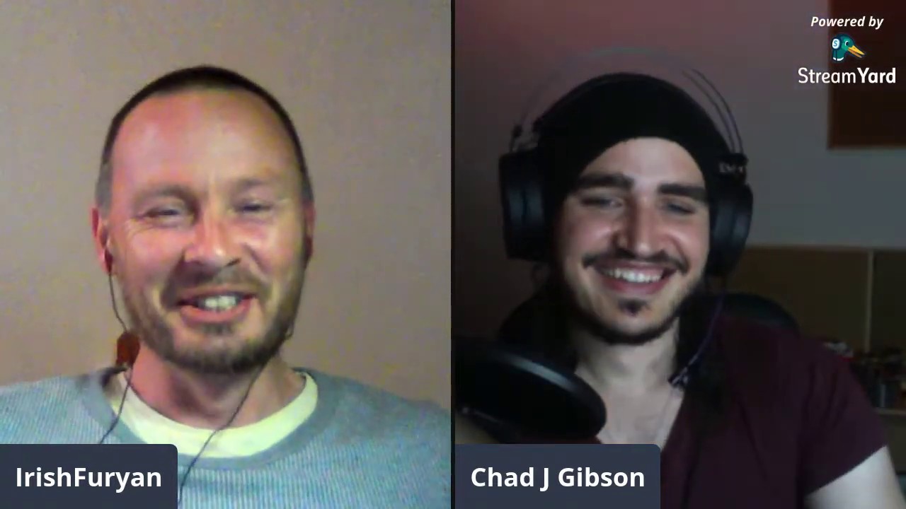 A chat with Chadly - YouTube