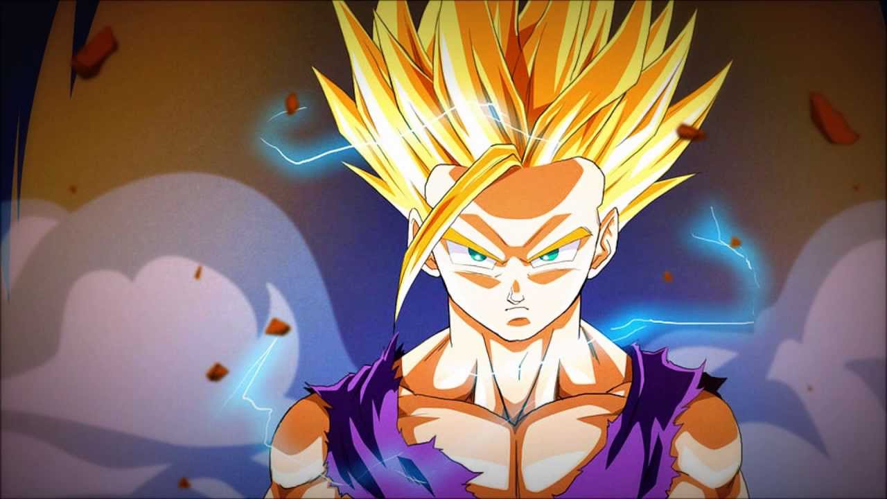 Gohan Angers Extended 2 Violin - YouTube