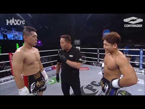 2018. 07. 14 MAX FC 14 안양삼산 김준화 vs 인천정우 윤태휘 - YouTube