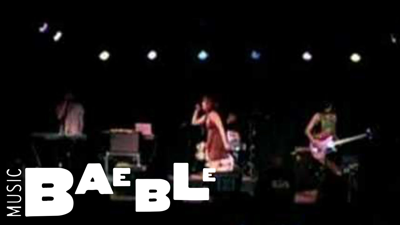 Holy Hail - Cool Town Rock - Live @ Luna Lounge || Baeble Music - YouTube