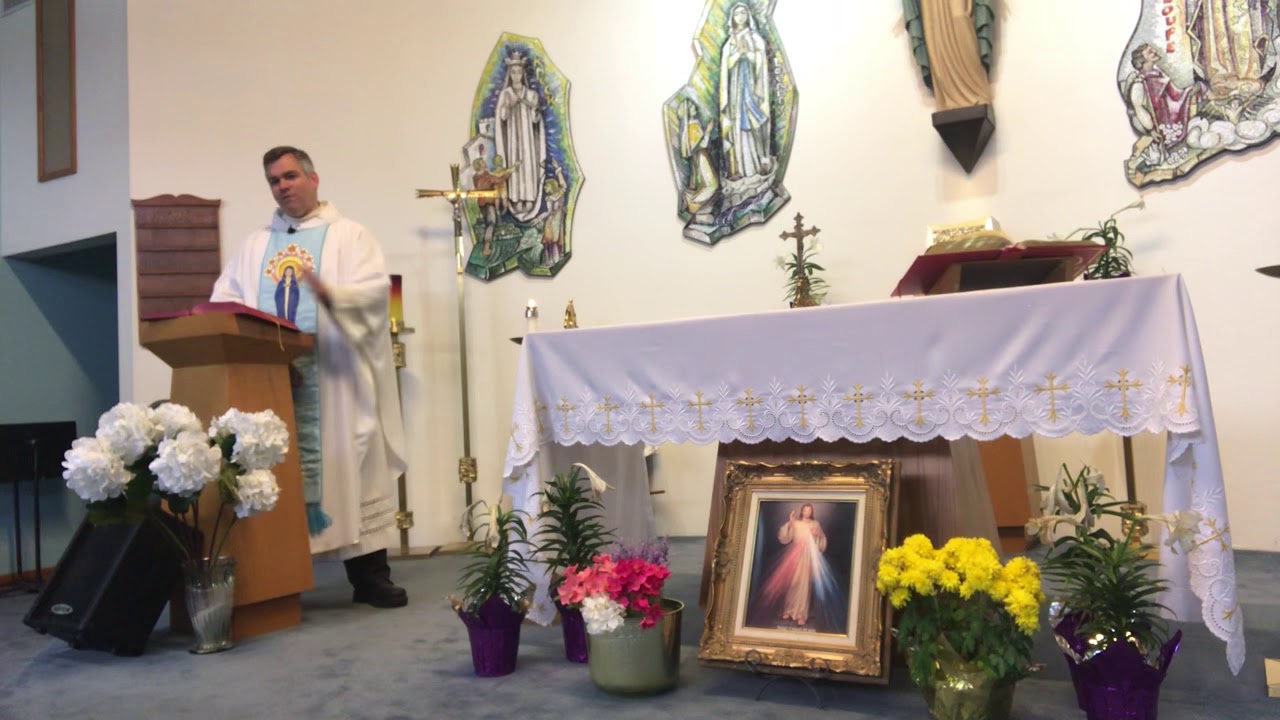 First Friday Mass 5/1/2020 - YouTube