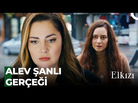 Zeliha, Nermin'i Sokak Ortasında Dövdü! - Elkızı 9. Bölüm