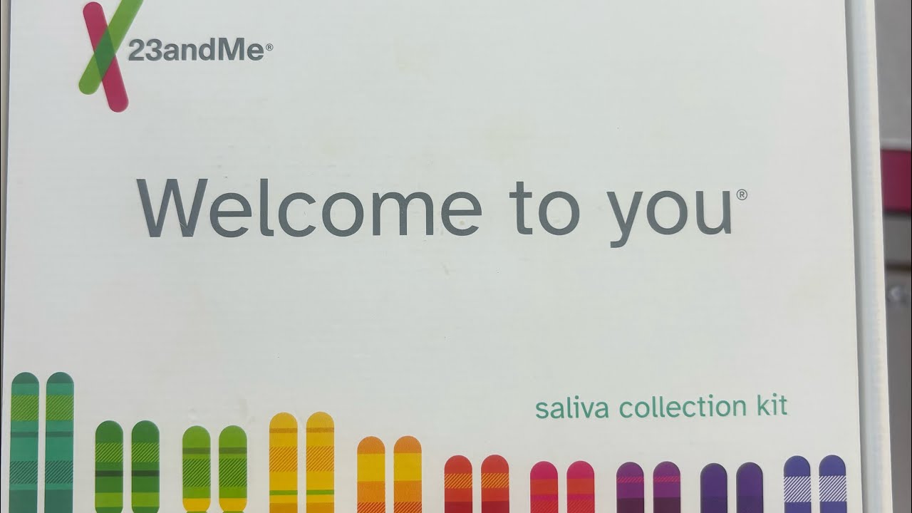 Doing a 23 and me DNA test. Will update - YouTube