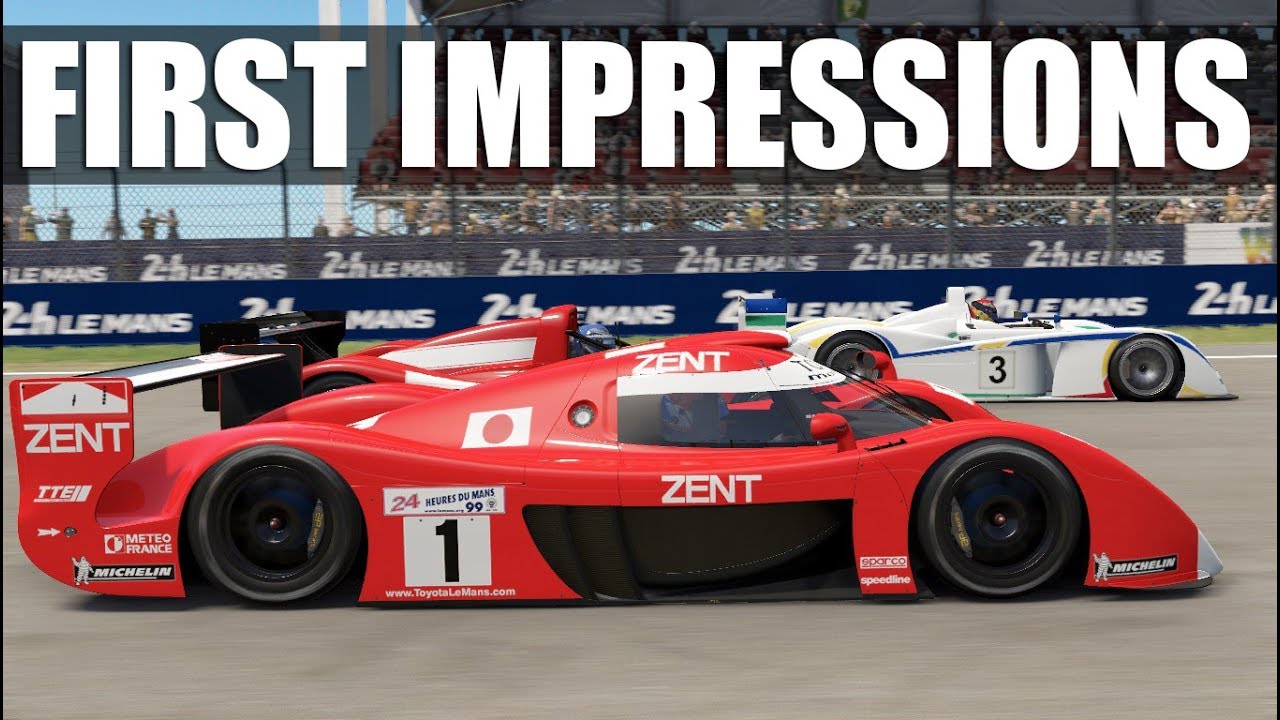 Project Cars 2 - First Impressions As A Sim Racer - YouTube