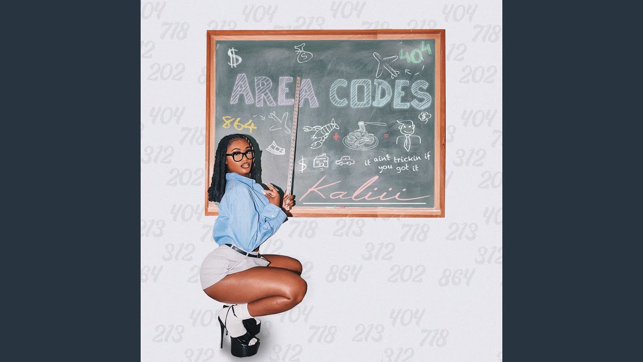 Area Codes - YouTube