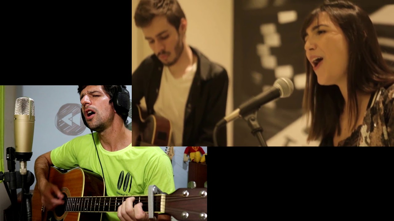 Sem Radar - cover - com Stephanie Luna - YouTube