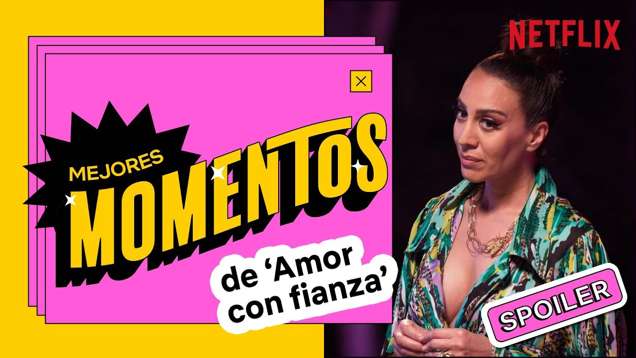Mejores momentos de AMOR CON FIANZA | Netflix España - YouTube