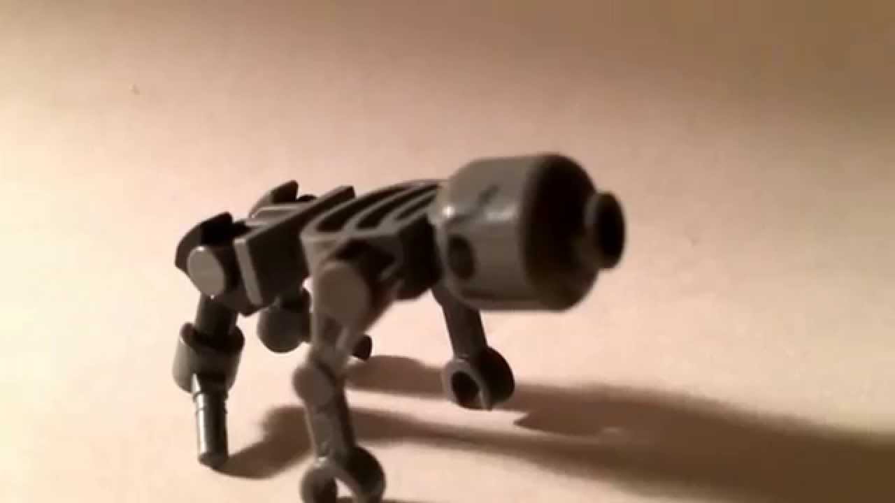 Custom lego Rake (purist) - YouTube