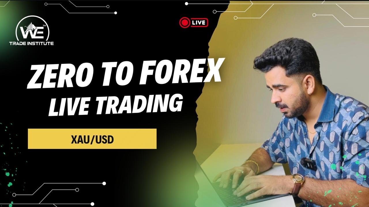 XAU-USD Live trading | Intraday Forex Trading #forextrading #xauusd ...