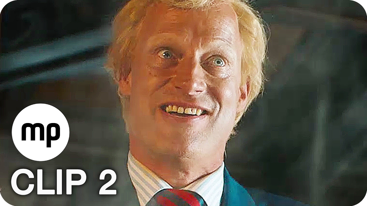 BIBI & TINA 4 TOHUWABOHU TOTAL Film Clip 02: Dirk Trumpf und Graf Falko ...