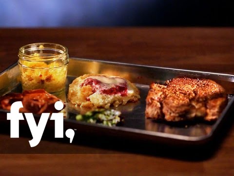 Midnight Feast: Botta's Winning TV Dinner | FYI - YouTube