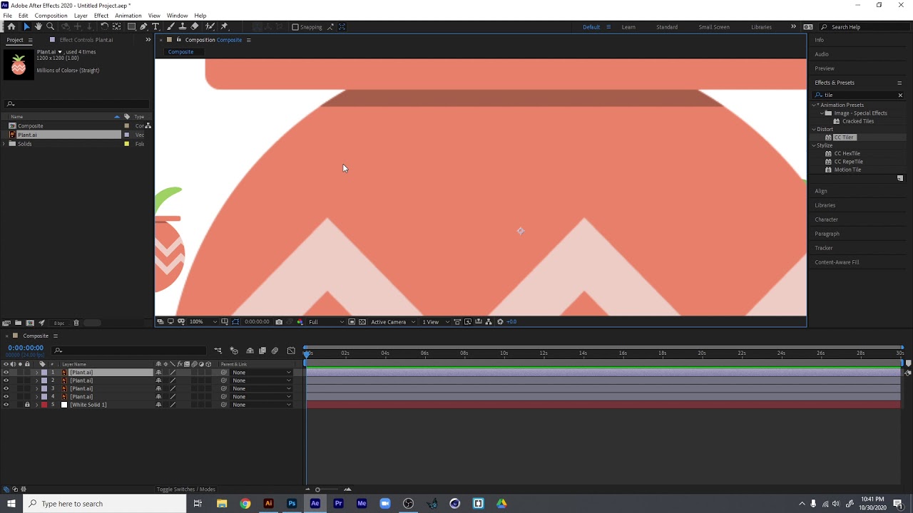 After Effects Import Illustrator Footage YouTube After Effects Import Illustrator Footage YouTube