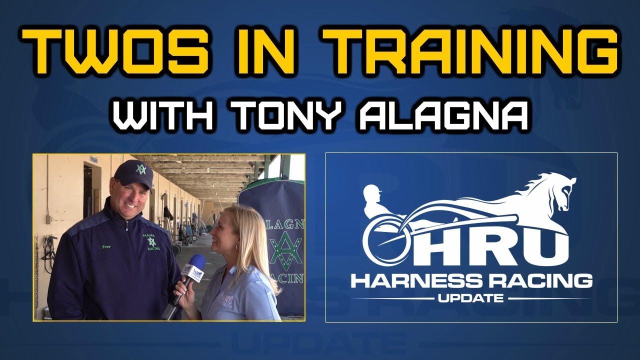 HRU 2018 Twos in Training with Tony Alagna - YouTube