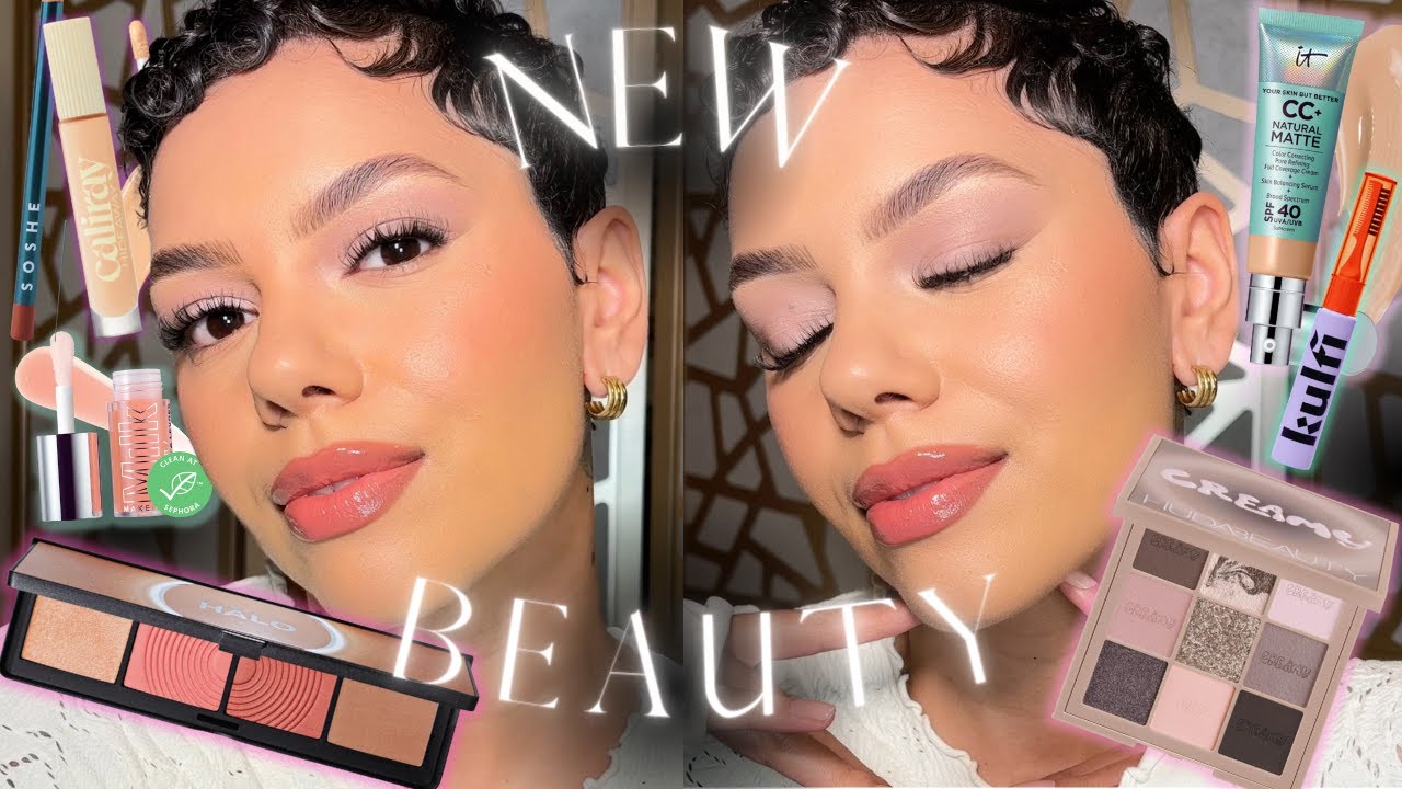 NEW BEAUTY - March 2024 | Are these new makeup launches any good ...