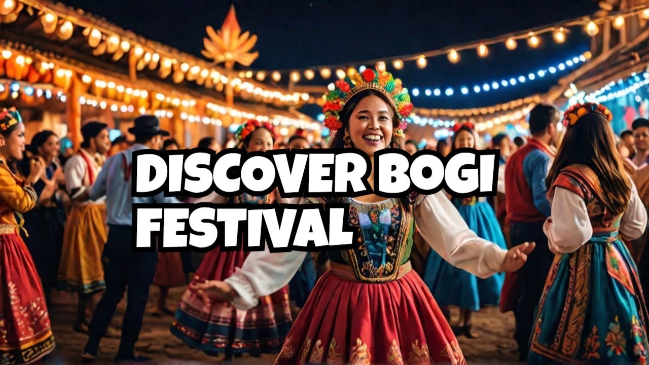 BoGI Festival: The Wildest Celebration You've Never Heard Of - YouTube