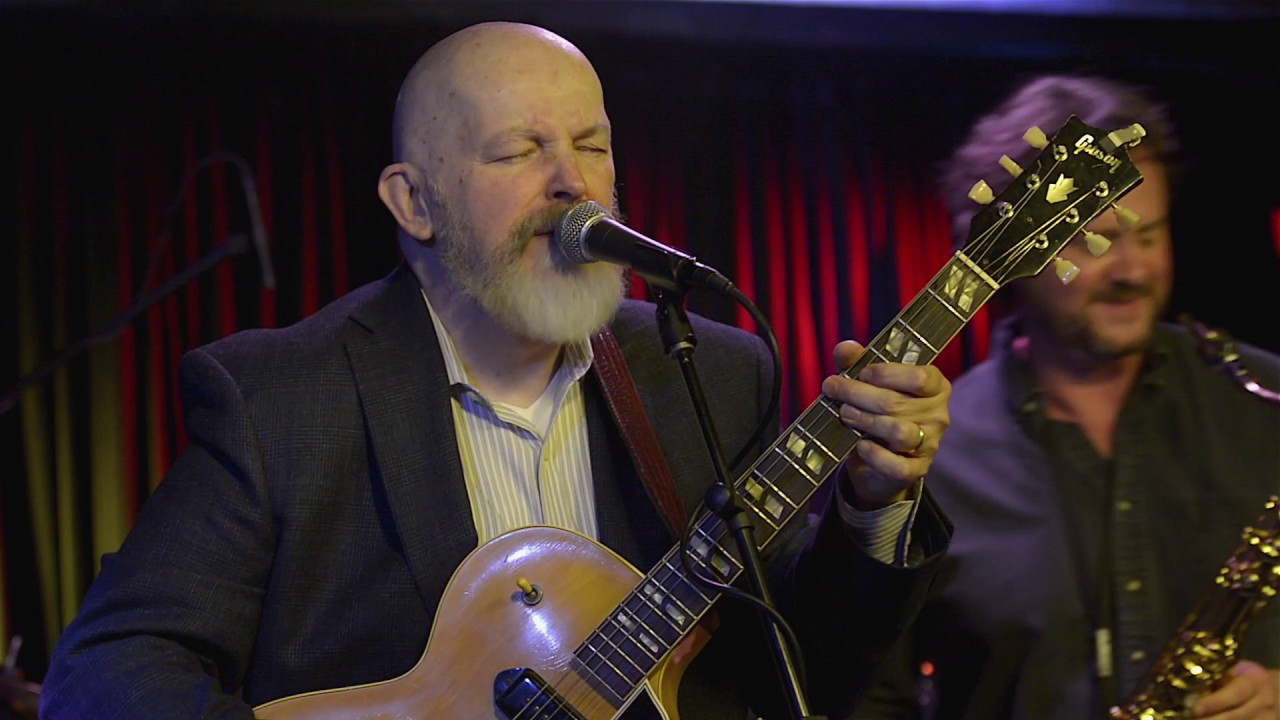Dave Orban & the Mojo Gypsies: "I Heard You Twice The First TIme" - YouTube