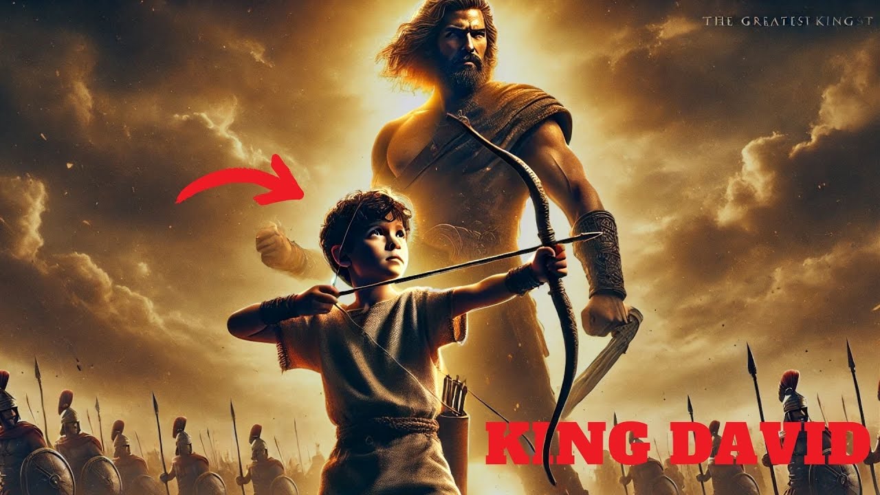 From Forgotten Boy to Great King: The Shocking Truth About King David! - YouTube