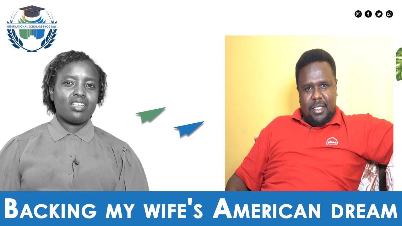 EP 880 How Mercy Milgo’s Spouse Stood by Her American Dream Through It ...