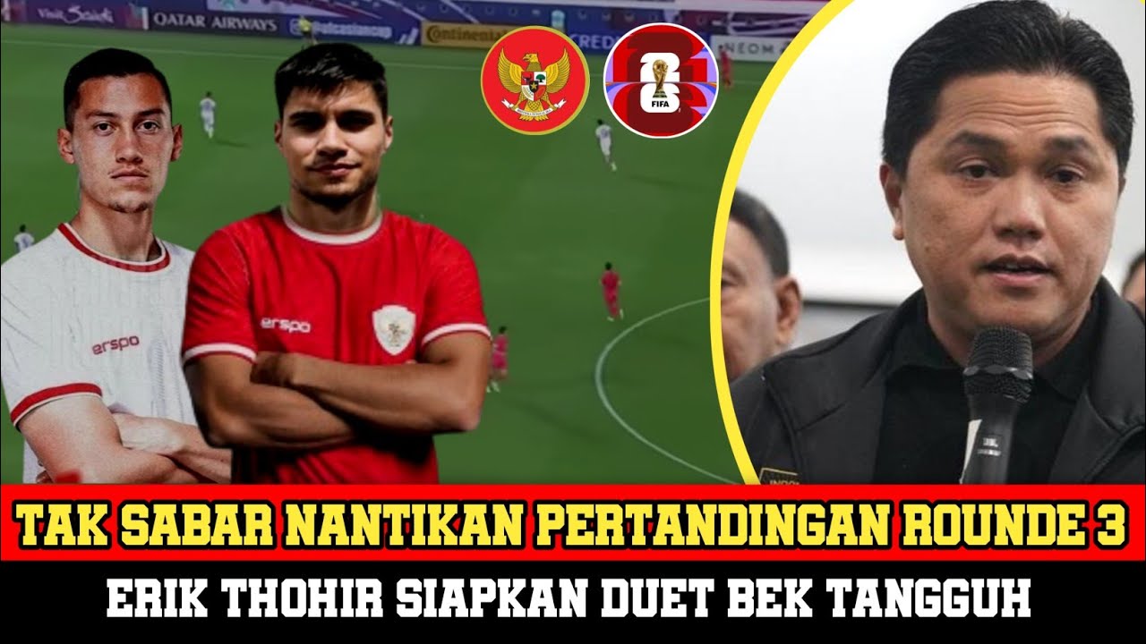 KENALIN~ Duet Bek Paling Menakutkan Milik Timnas Indonesia ~ Kevins ...