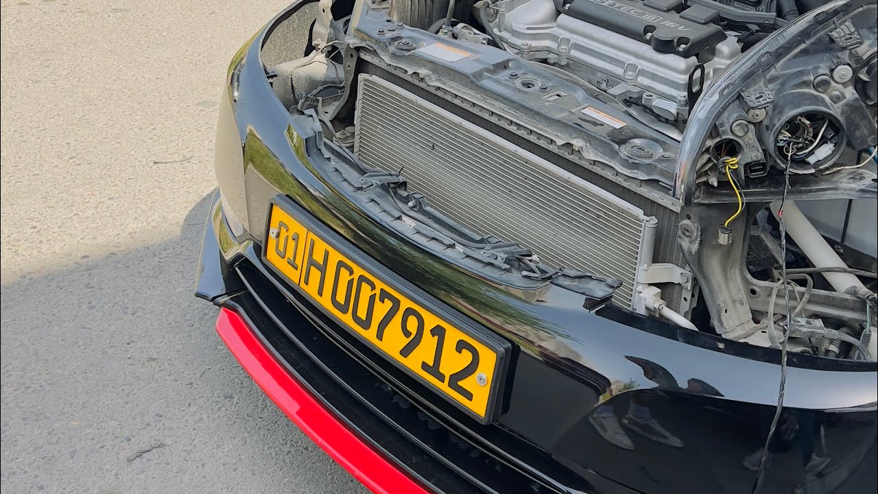 Gentra tuning fara - YouTube