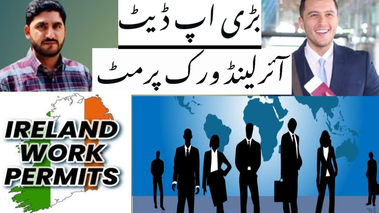 Critical skill employment Ireland Work permit [] Going to Europe ...