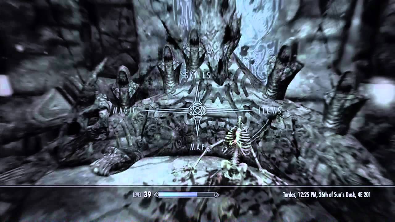 Skyrim- Getting Konahrik (best mask) - YouTube