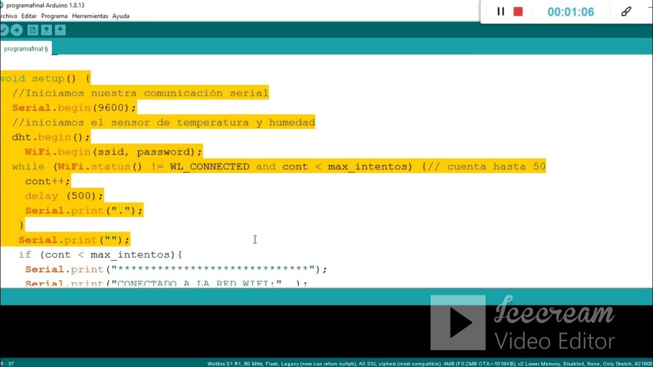firebase appinventor arduino - YouTube