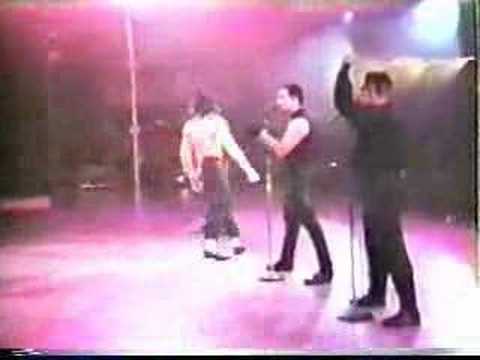 Dangerous Tour Tokio '92 Televised - WBSS
