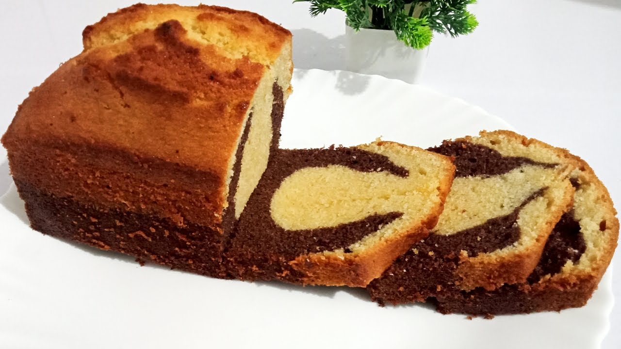 Tea Time Cake Recipe | Vanilla Chocolate Tea Time Cake | Tea Cake ...