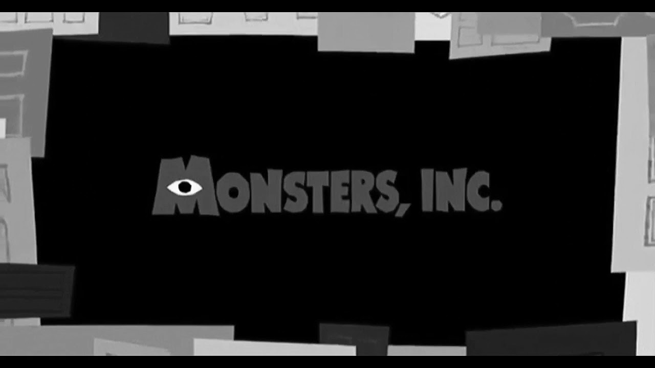 Monsters, Inc. Intro - YouTube