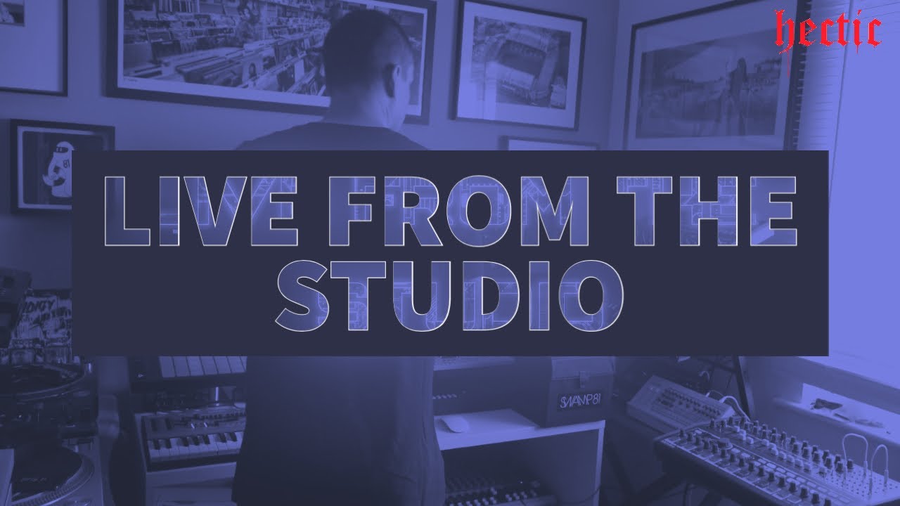 Live From The Studio Episode 2 - YouTube