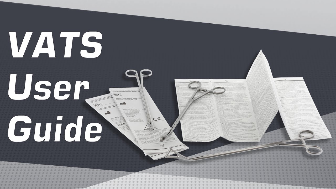 Wexler's VATS User Guide - YouTube
