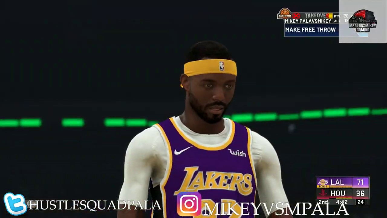 Best PG In 2K !!!!!! - YouTube