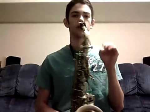 Sax Tips and Tricks- Jaw Vibrato - YouTube